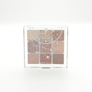 zeesea | Makeup | Zeesea Ninecolor Stunning Crystal Eyeshadow Palette J2 Rose Garden New In Box ...
